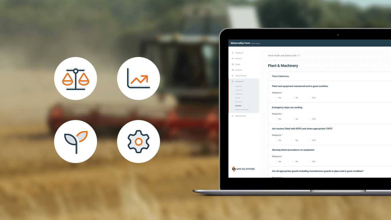 Mastering farm audits: How software solutions can simplify compliance