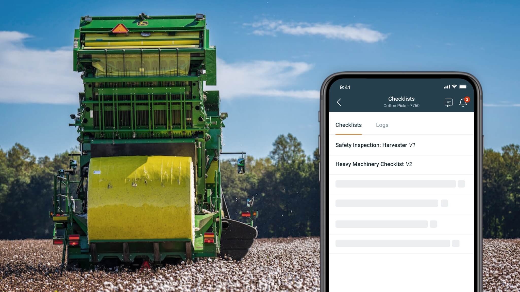 Cotton Farming | Safe Ag Systems