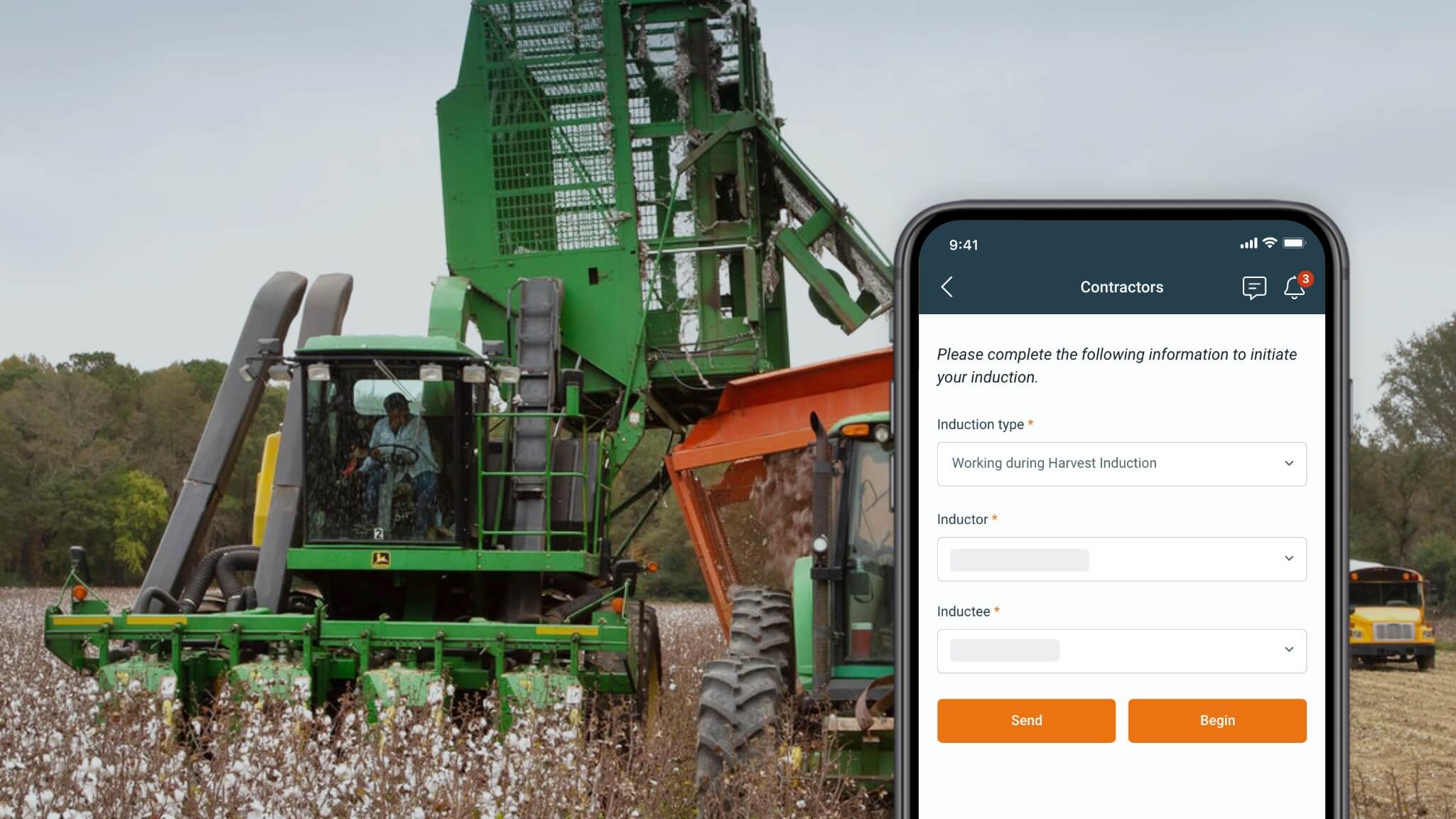 Cotton Farming | Safe Ag Systems