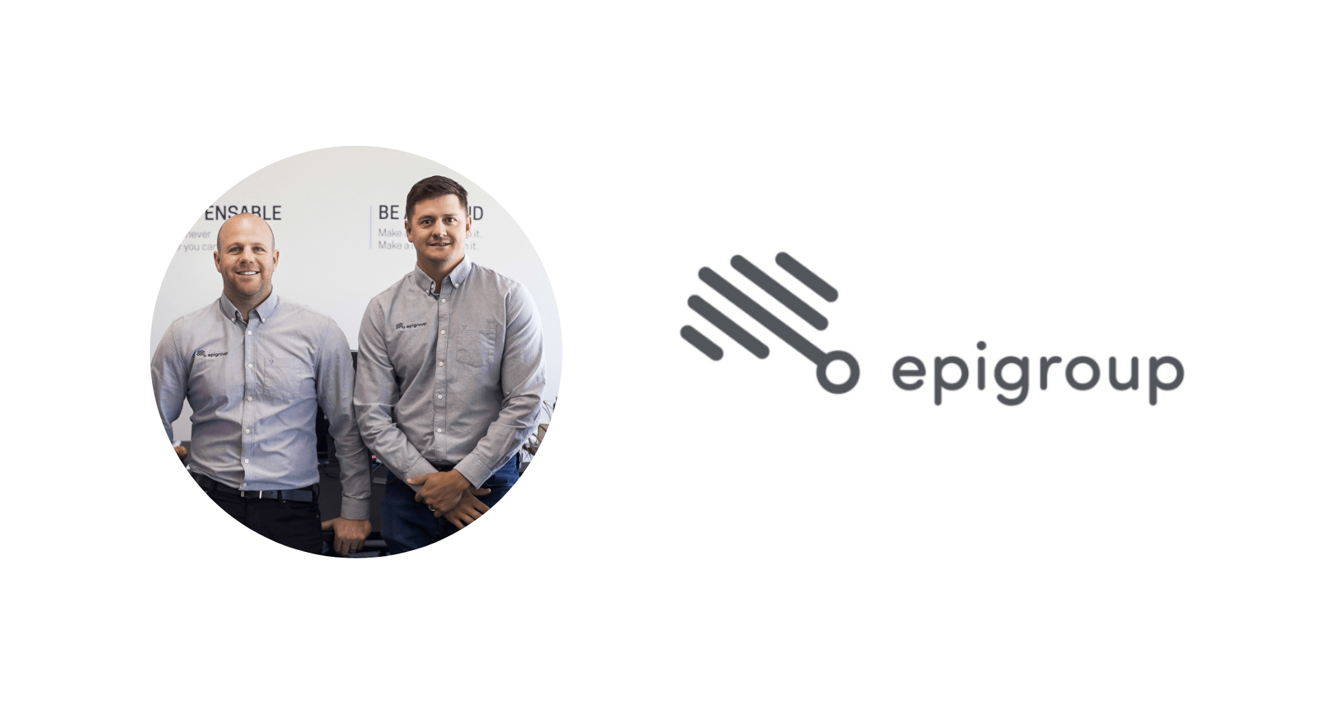 5 minutes with Epigroup