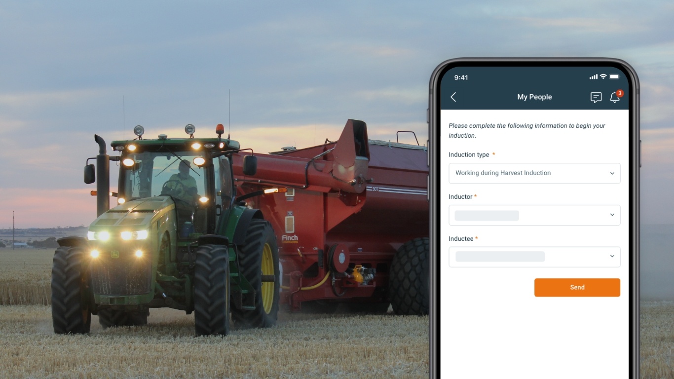 Grain Farming | Safe Ag Systems