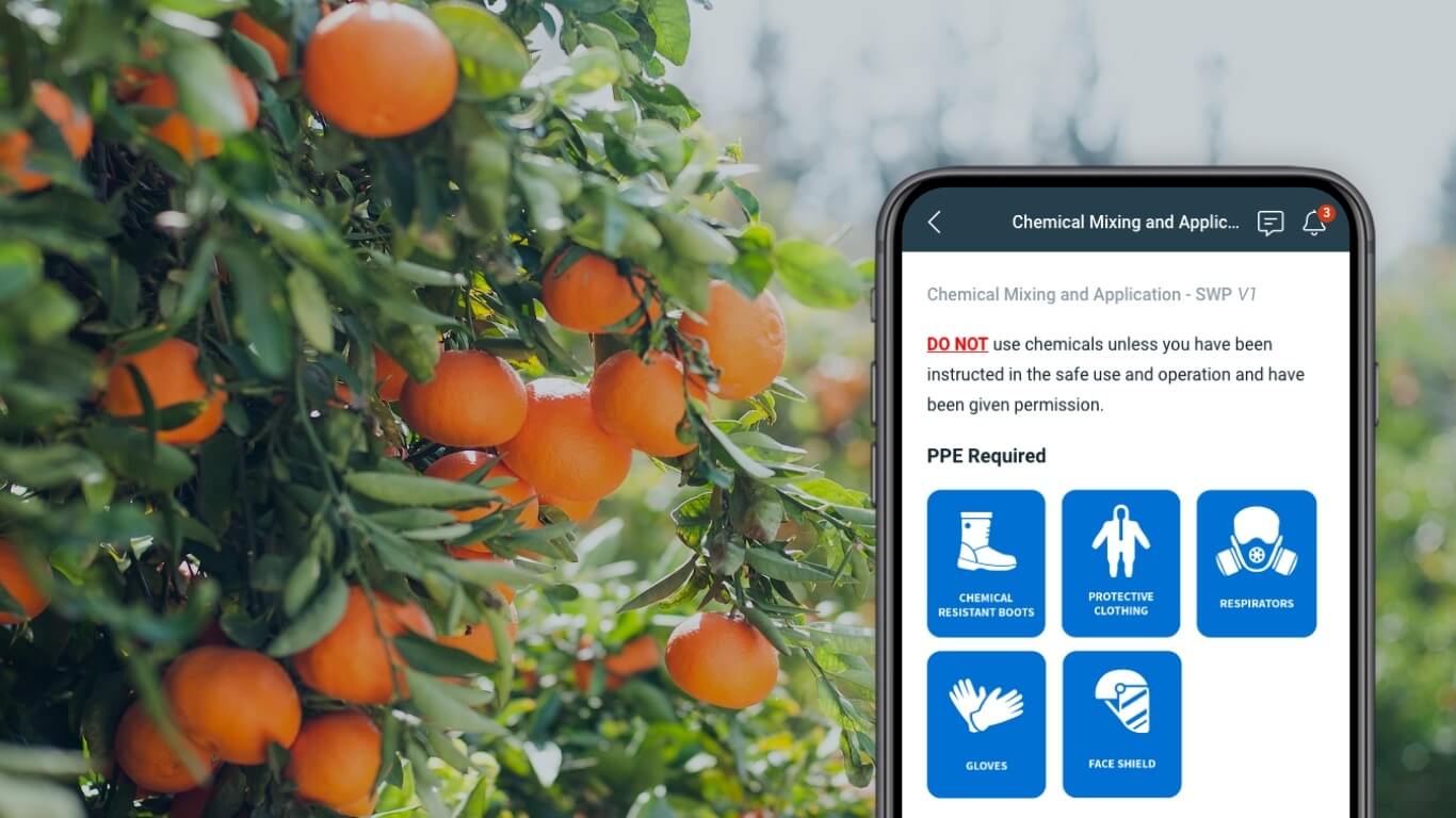 Horticulture | Safe Ag Systems