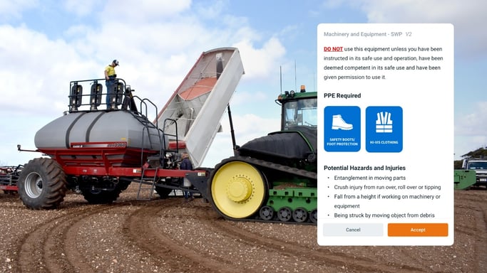 Contractor Directory | Safe Ag Systems