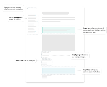 How To: Knowledge Base