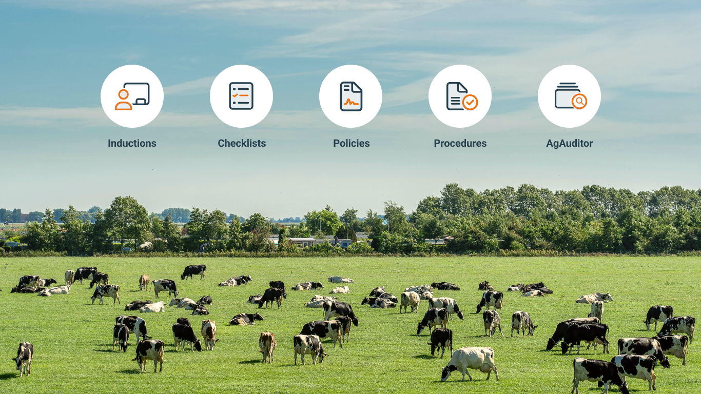 Multiple farm management software to maximise productivity and minimise ...