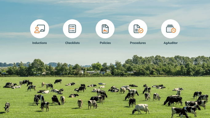 Multiple farm management software to maximise productivity and minimise ...