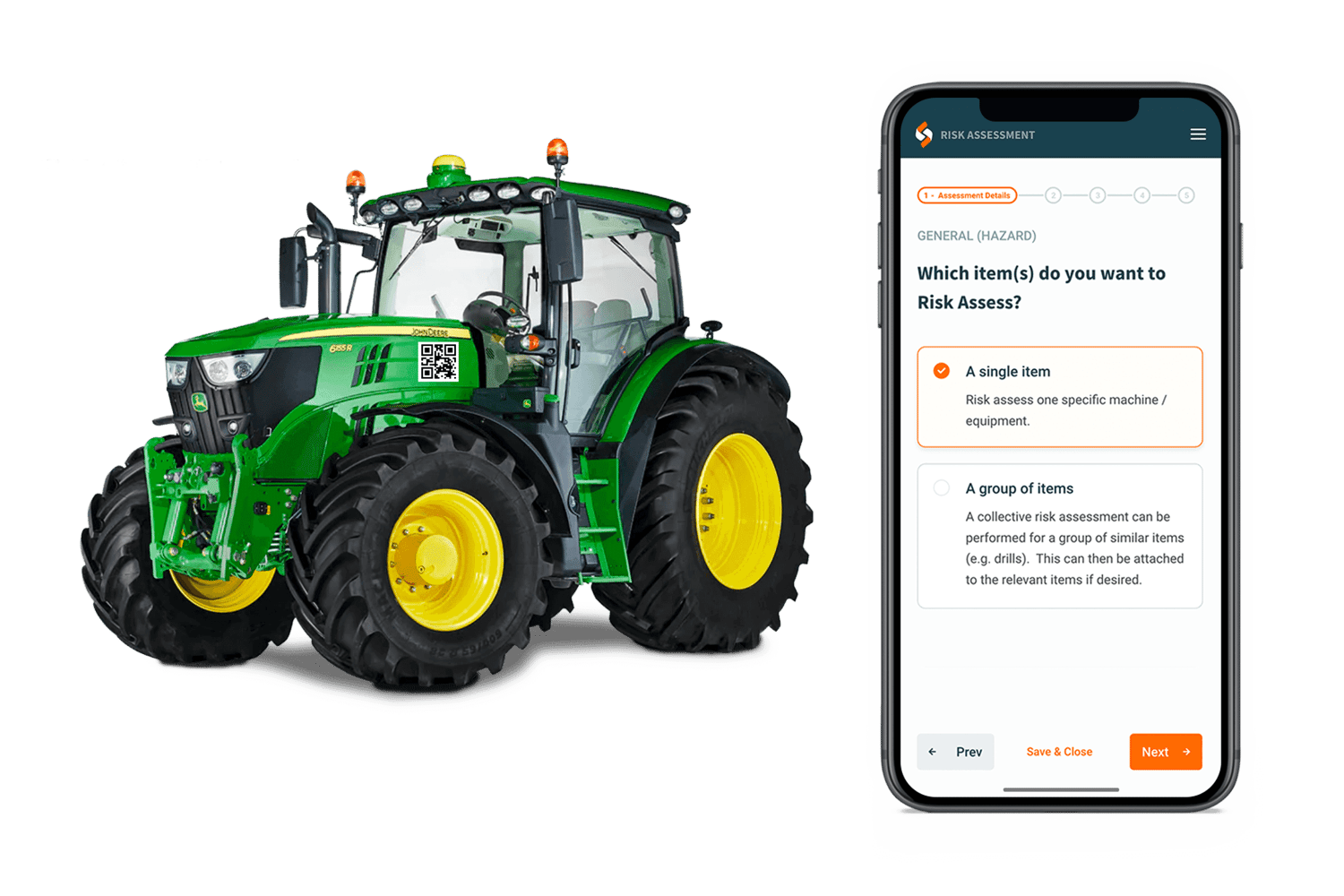 Risk Assessment Tool
