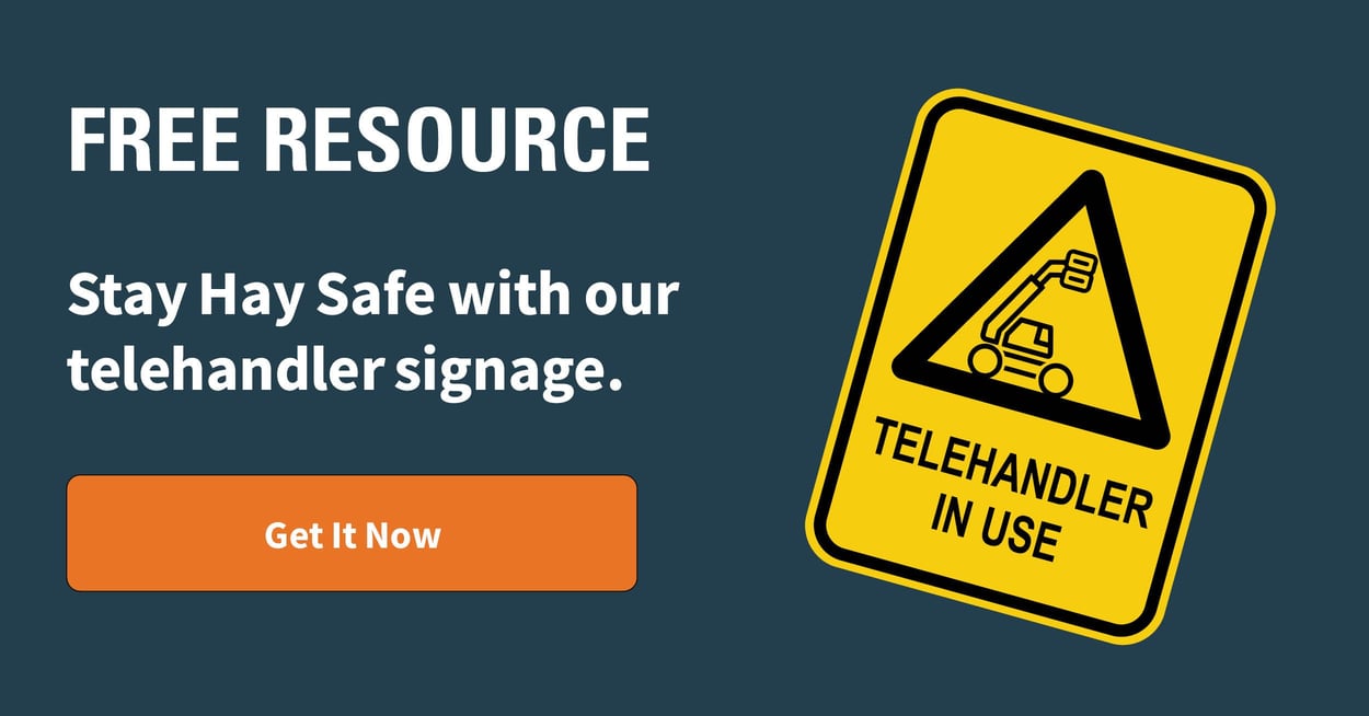 Top 10 Telehandler Hazards