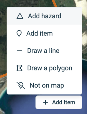 Adding Hazards or Items