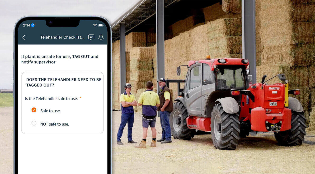 Safety Checklists | Safe Ag Systems