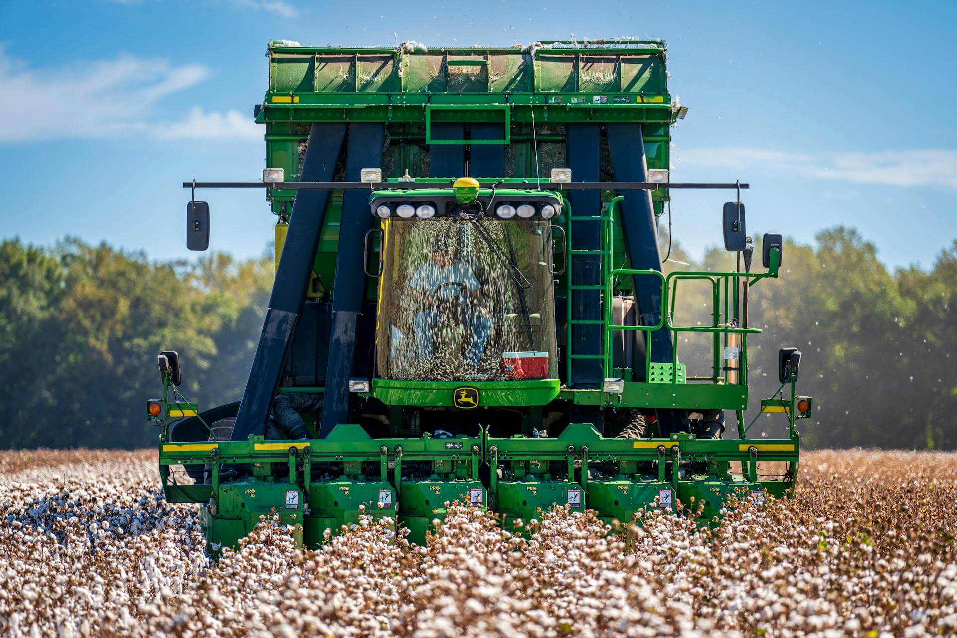 Cotton Farming | Safe Ag Systems