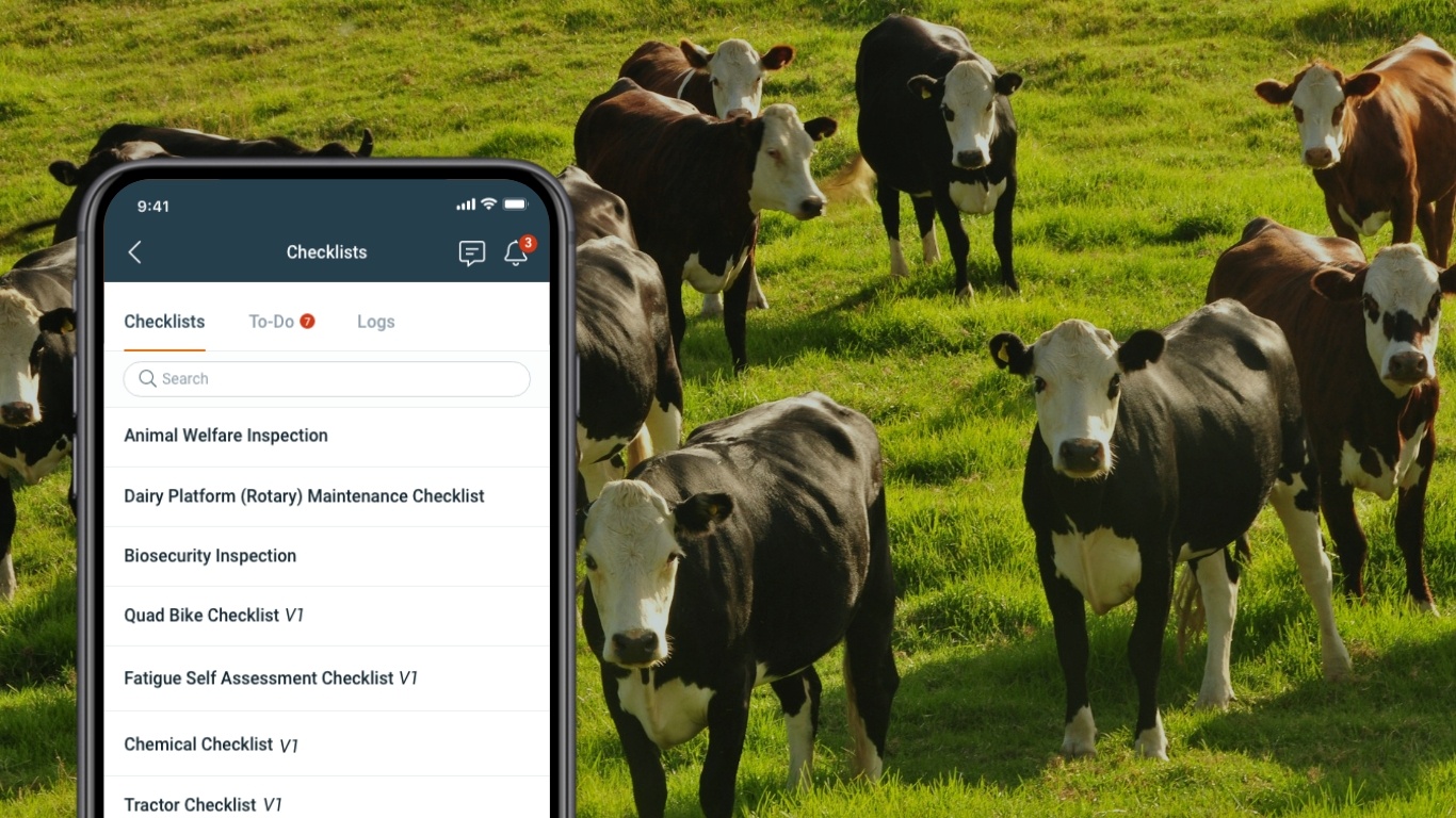 Dairy Farming | Safe Ag Systems