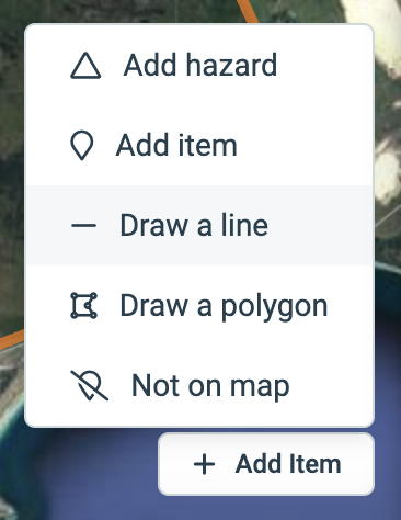 Adding Hazards or Items