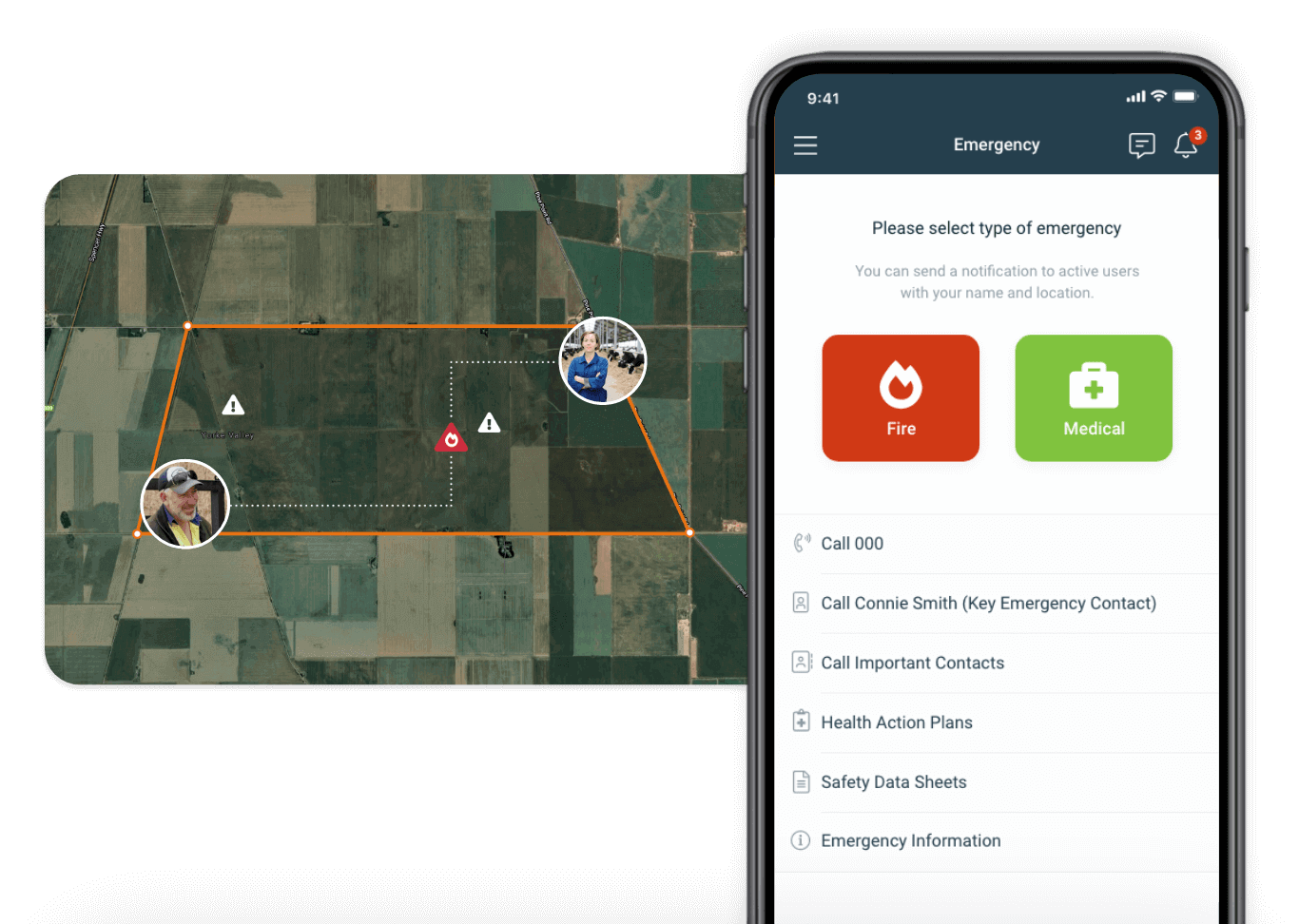 Emergency Management on Farms: Why Every Second Counts