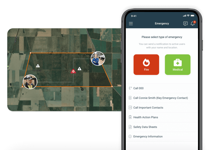 Emergency Management on Farms: Why Every Second Counts