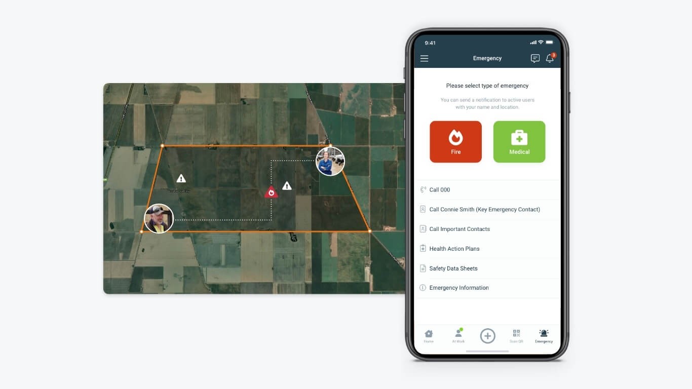 All Features | Safe Ag Systems