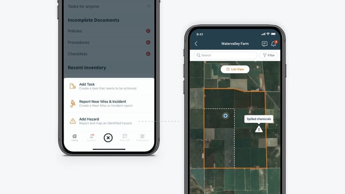 All Features | Safe Ag Systems