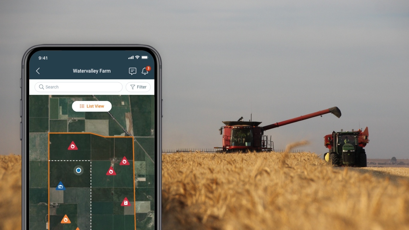 Grain Farming | Safe Ag Systems