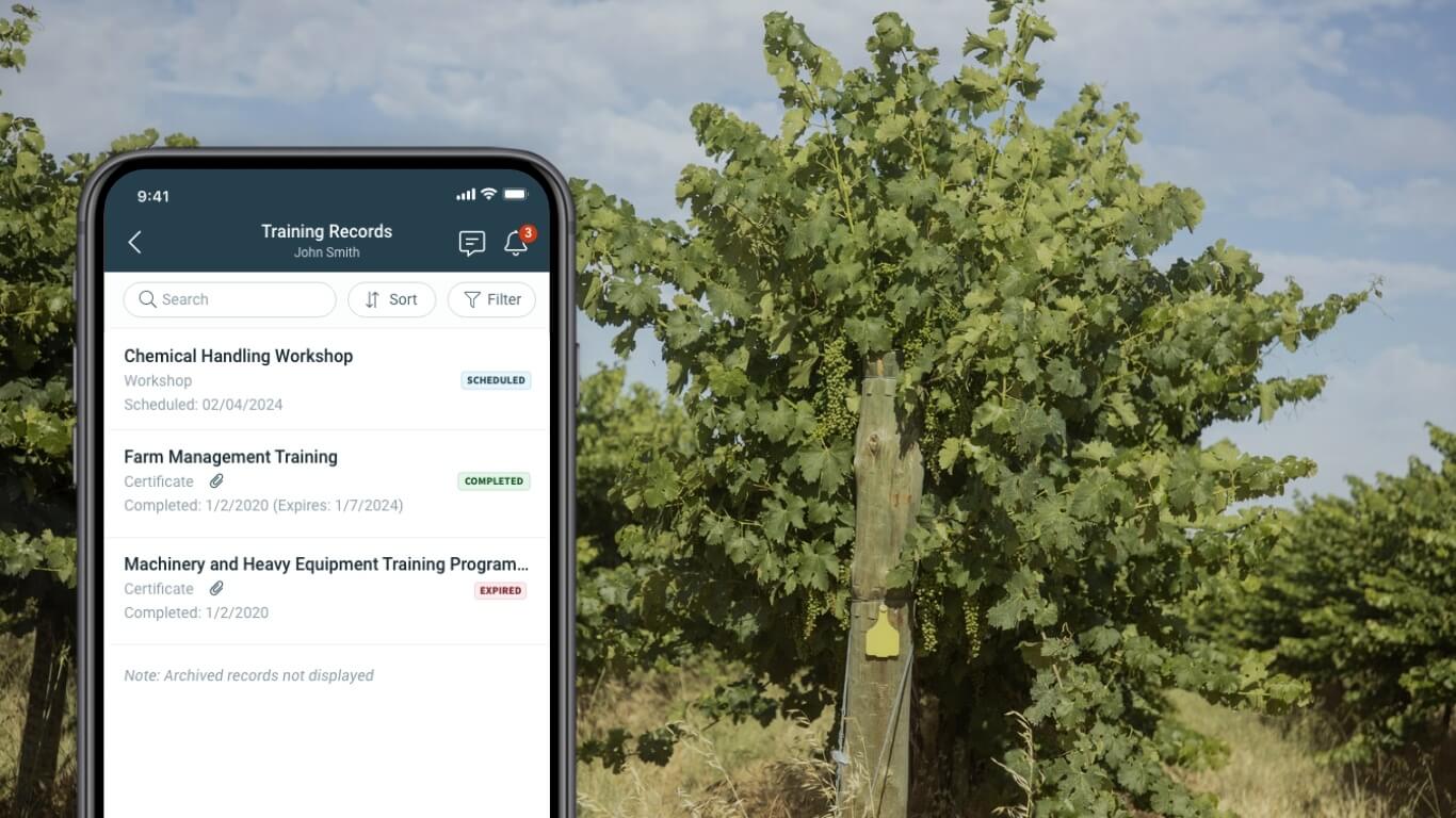 Horticulture | Safe Ag Systems