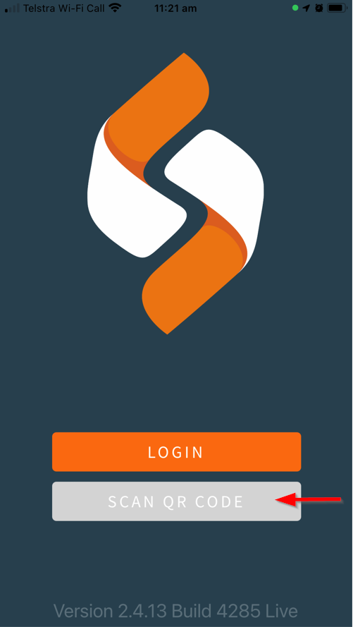 How to use the Visitor Log