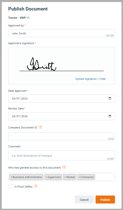 How to Create and Use Procedures