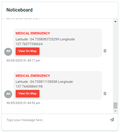 Notifications Overview