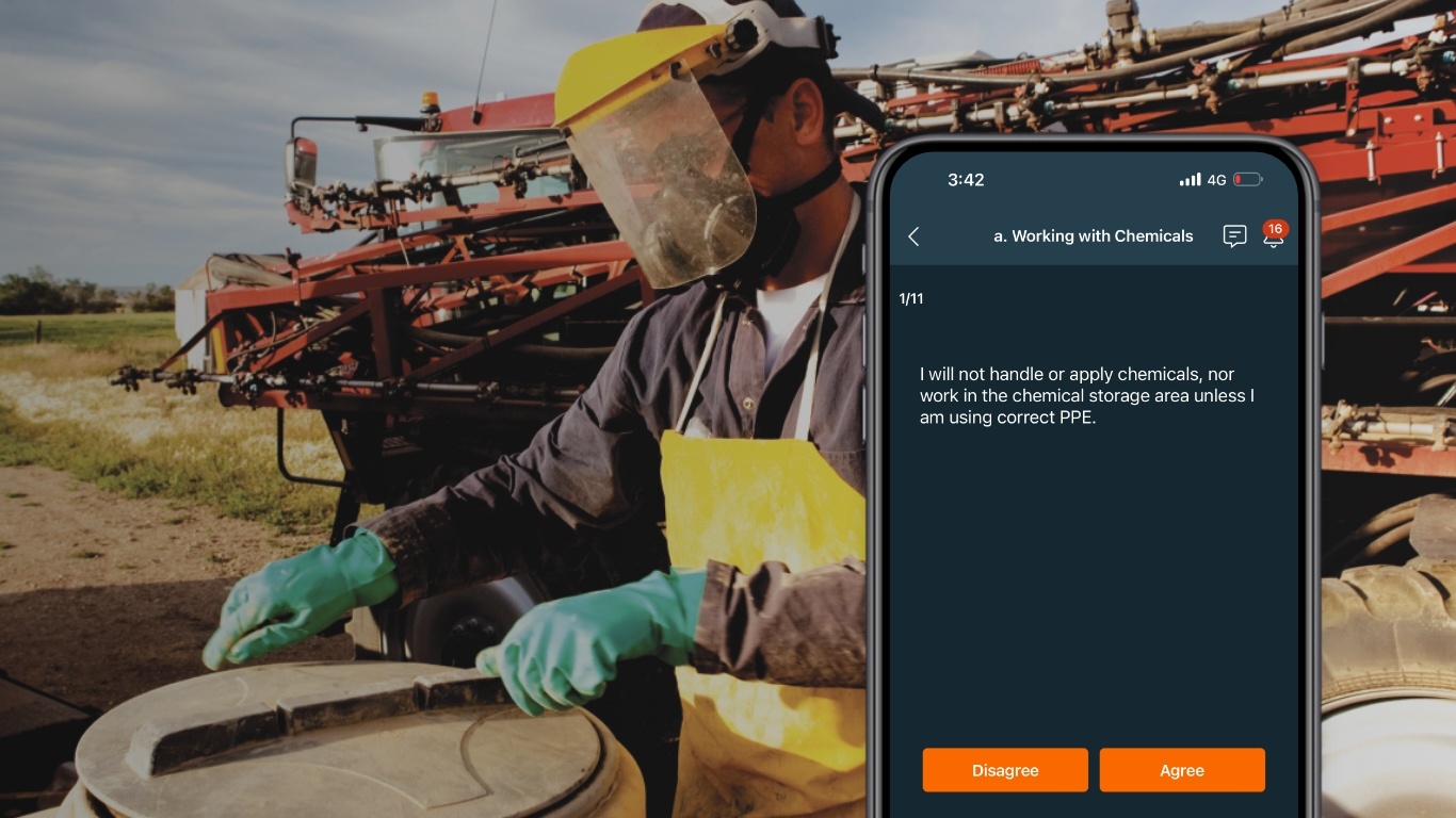 Inductions and Onboarding | Safe Ag Systems