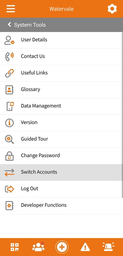 Linking your Safe Ag Systems Accounts