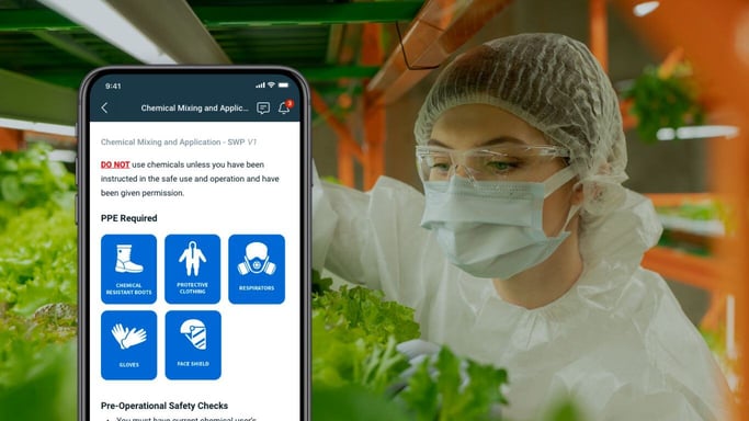 Policies and Procedures | Safe Ag Systems