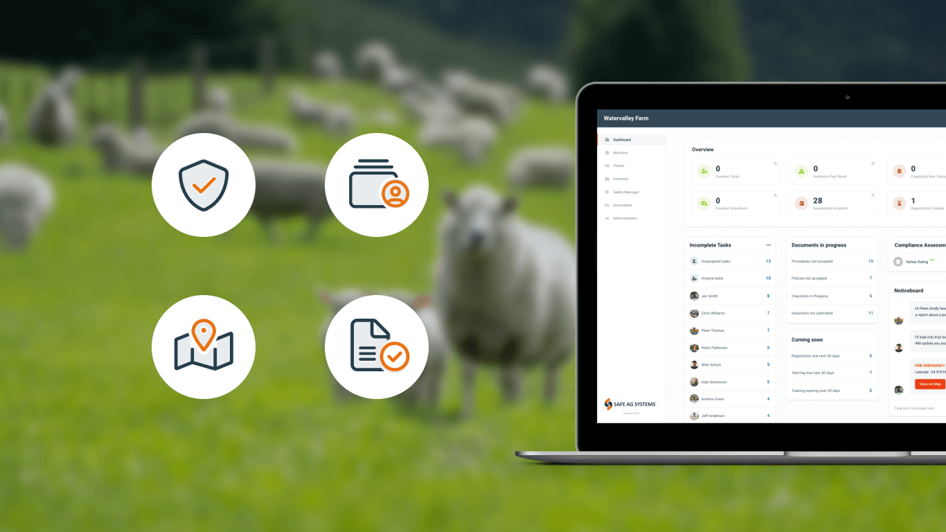 Professional Plan | Safe Ag Systems