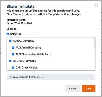 Documents In The Management Portal