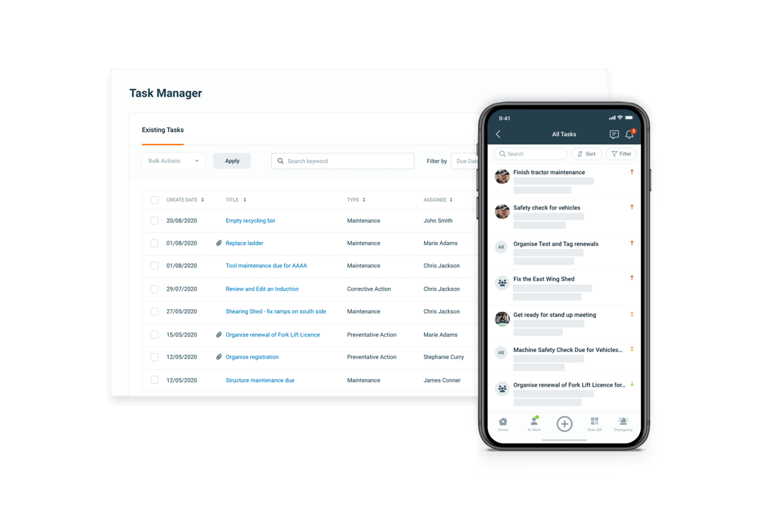 Faster, smarter: How a digital task manager can improve productivity on ...