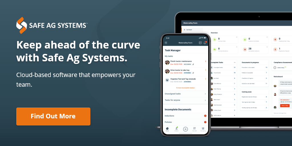 Products | Safe Ag Systems