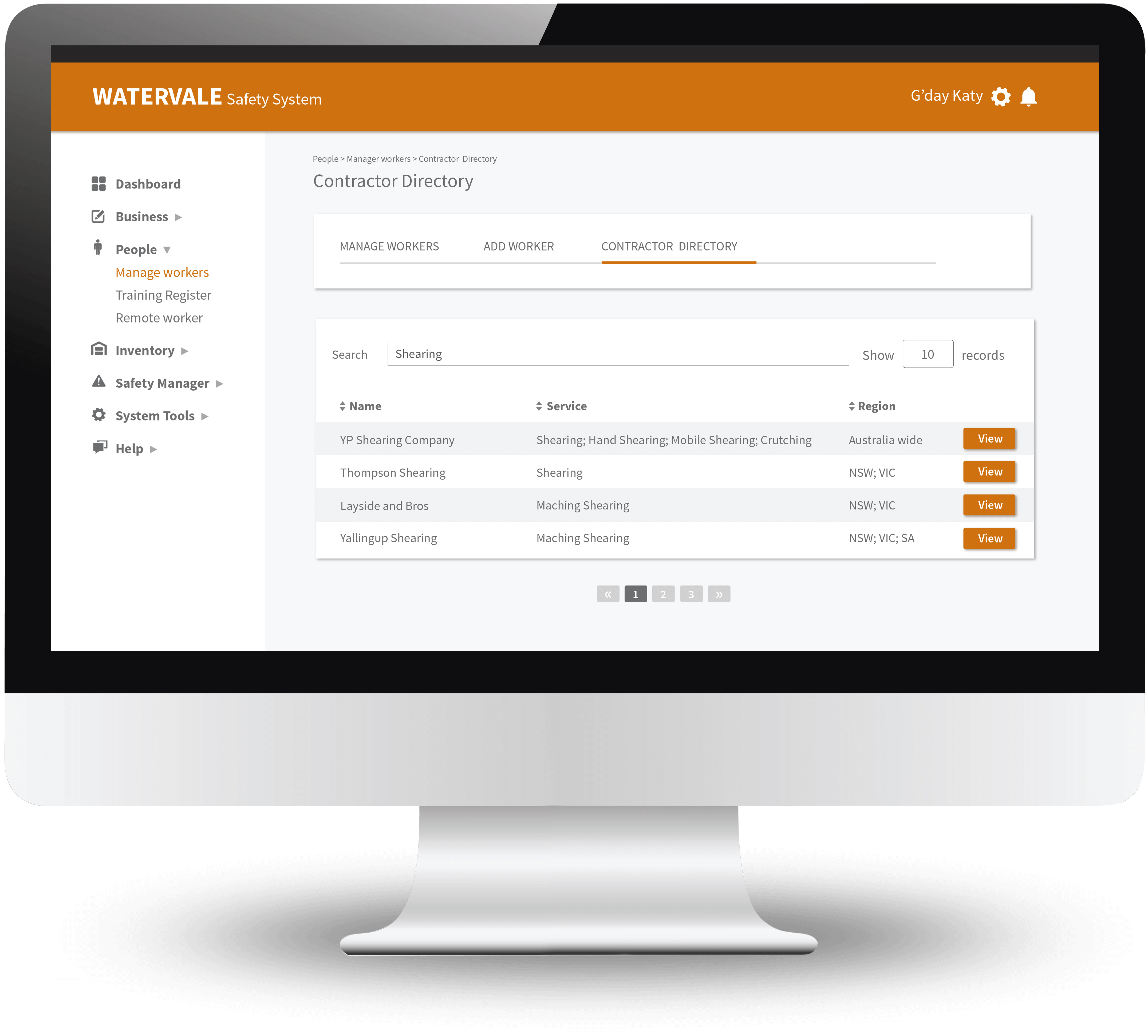 Safe Ag Systems | Contractor Directory