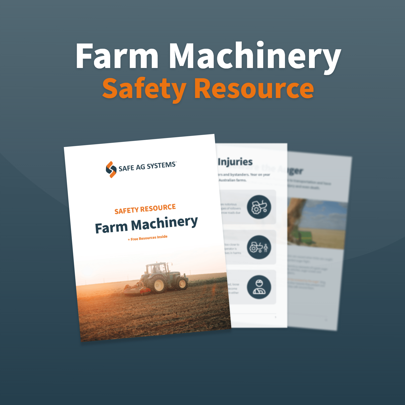 Farm Machinery Safety Resource