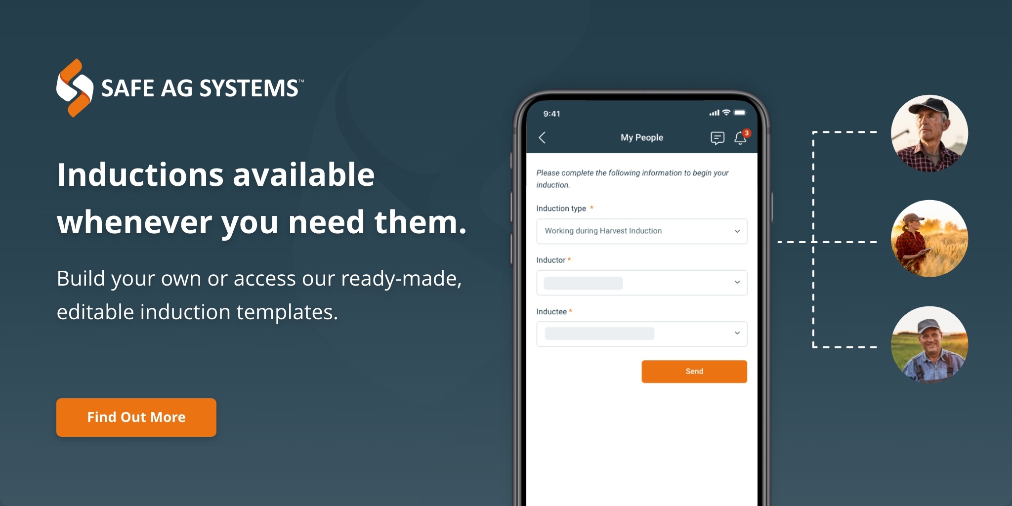 Inductions and Onboarding | Safe Ag Systems