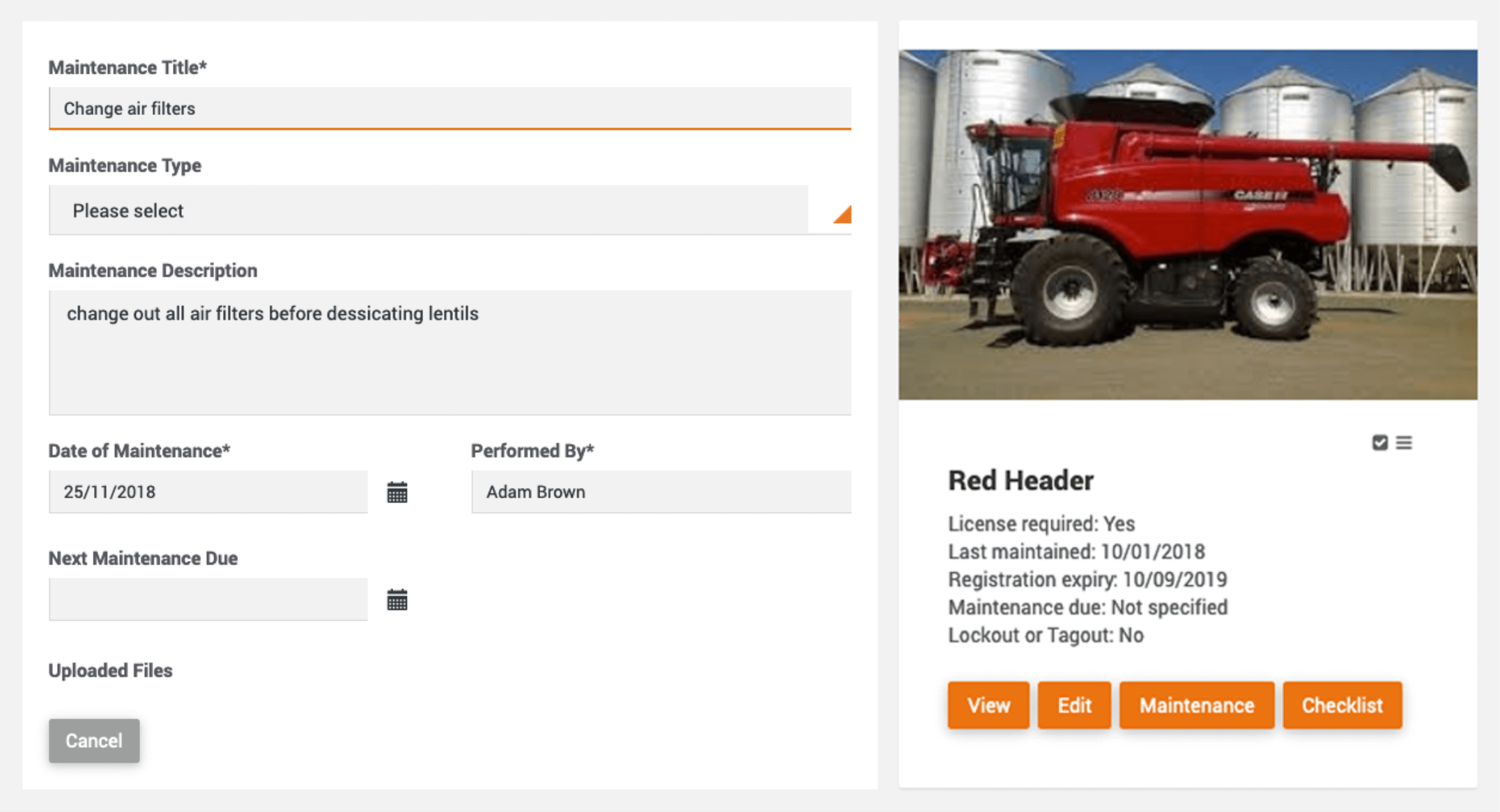 inventory management