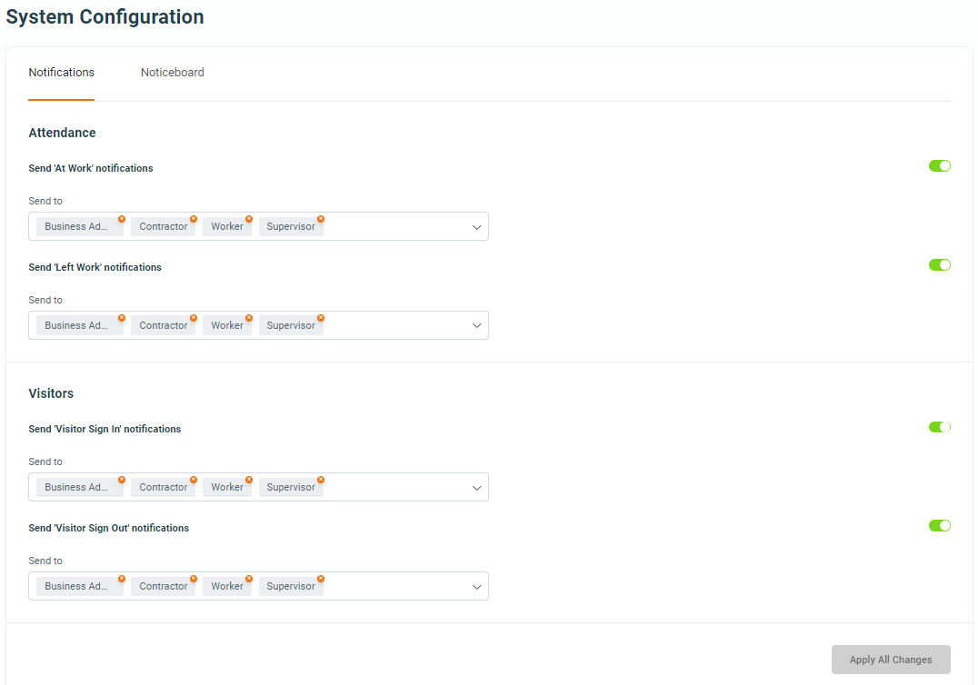 How to Manage Notifications