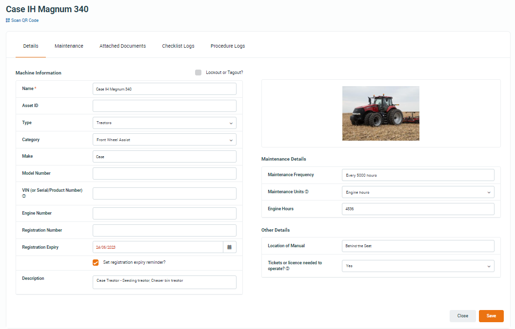 How To Edit An Inventory Item