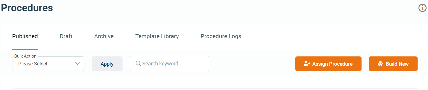 How to Create and Use Procedures