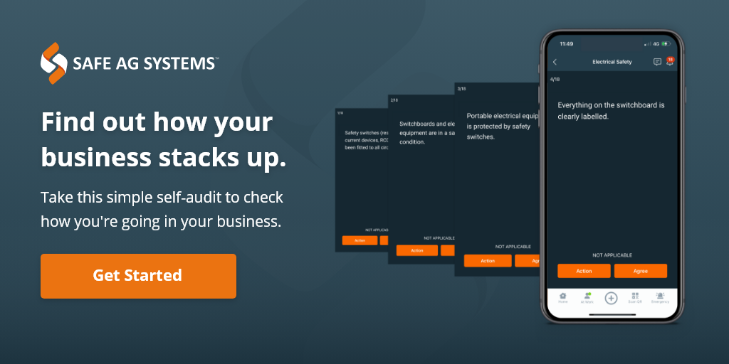 Safety Audit | Safe Ag Systems